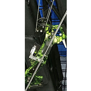 Quick Draw Lock Block Bowfishing Quiver