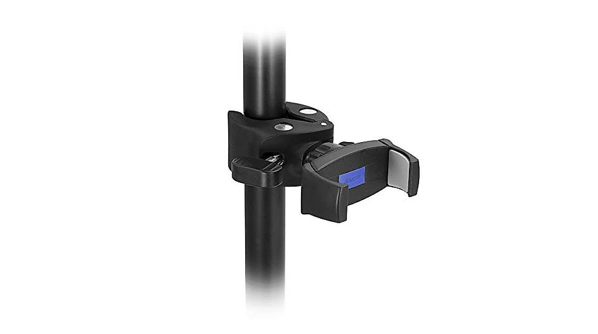 ARKON Mobile Grip 5 Phone Clamp Mount for iPhone & Galaxy
