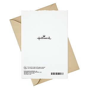 Hallmark Sympathy Card for Loss of Mom (A Mom's Love Never Ends)