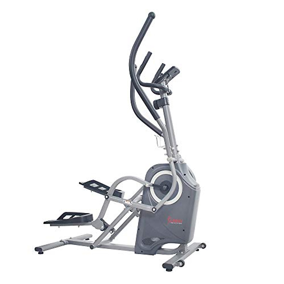 Sunny Health & Fitness Pro Cardio Climber - SF-E3914, Gray