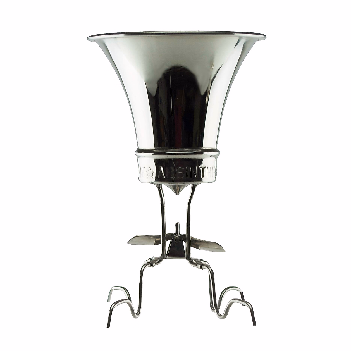 Absinthe Balancier (See-Saw dripper) from Bonnecaze Absinthe & Home
