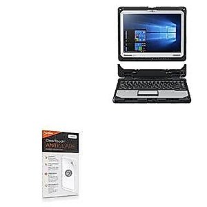 BoxWave Screen Protector Compatible with Panasonic Toughbook 33 (CF-33) - ClearTouch Anti-Glare (2-Pack), Anti-Fingerprint Matte Film Skin for Panasonic Toughbook 33 (CF-33)