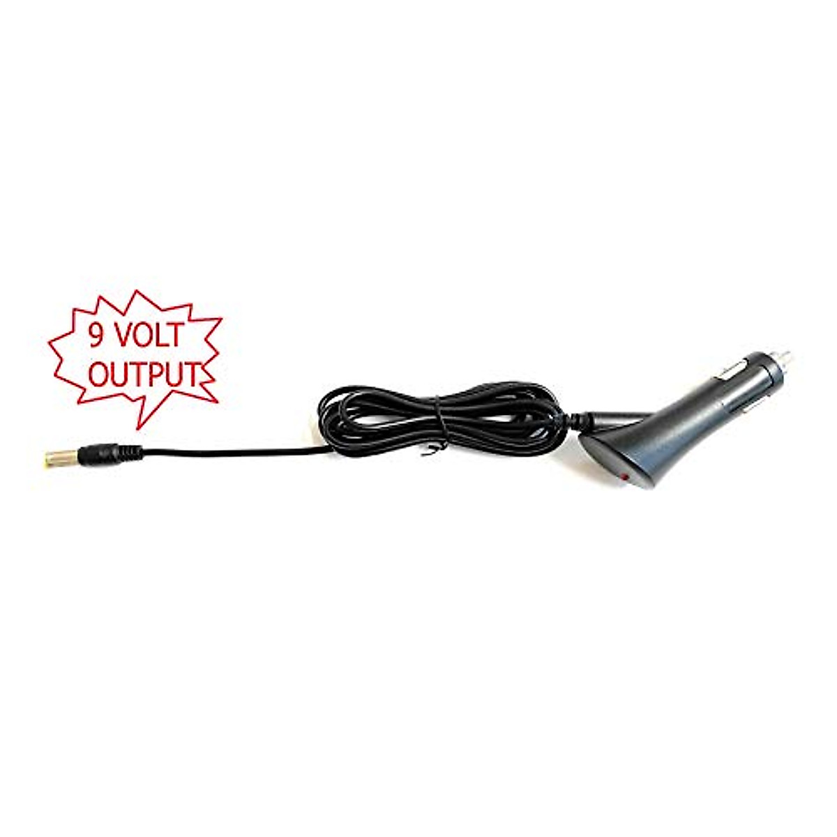 DCPOWER Cigarette Lighter DC Power Adapter/Charger Replacement for Uniden HomePatrol-1 Radio Scanner