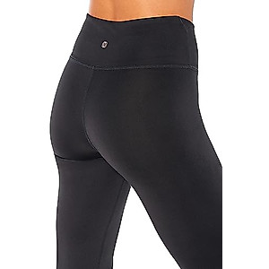 Balance Collection Womens Standard Bailey High Rise Bootcut Pant, Black