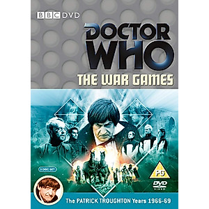 Doctor Who - The War Games [DVD] [1969] [UK Import]