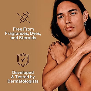 Gold Bond Medicated Eczema Relief Skin Protectant Cream, 8 oz., With 2% Colloidal Oatmeal