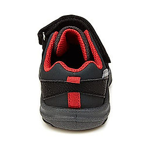 OshKosh B'Gosh Boy's Cycla EverPlay Sneaker, Black, 8 Toddler