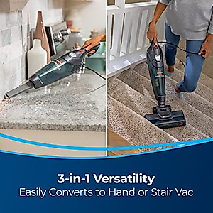 BISSELL® Featherweight™ PowerBrush Vacuum, 2773A Gray