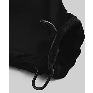 Universal Dust Collection Bag for Miter Saw Diagonal Saw Cutting Machine Edge Planer Tank Belt Sander