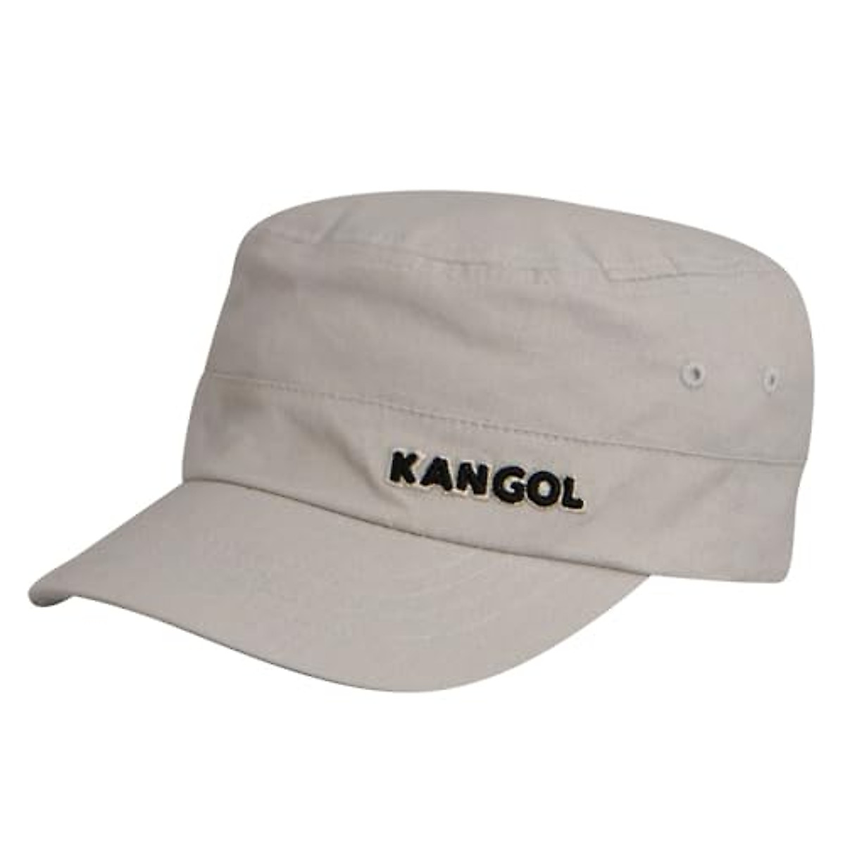 Kangol Ripstop Army Cap Grey, Small-Medium