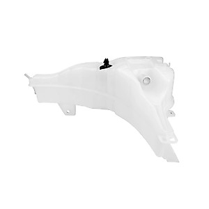 Replacement Coolant Reservoir Tank - Compatible with Freightliner Vehicles - Cascadia, Century Class, Columbia, Coronado, FLD020SD, M2 106, M2 112 - Replaces 525263005, A05-25263-006, A0533118000