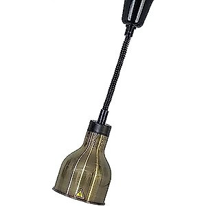 Heat Lamp Food Warmer, Pendant Light Food Heating Lamp, Retractable Food Heating Lamp High Power Commercial Hotel Kitchen Equipment Restaurant Supplies, 250W