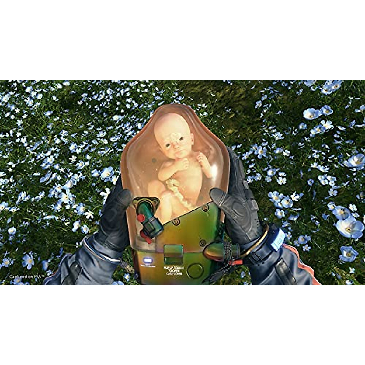 Death Stranding Director's Cut (PS5)