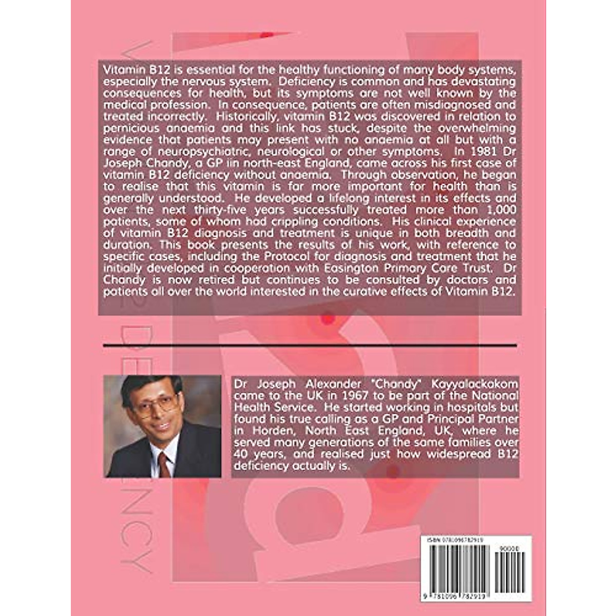 Vitamin B12 Deficiency in Clinical Practice (colour): "Doctor, you gave me my life back!"