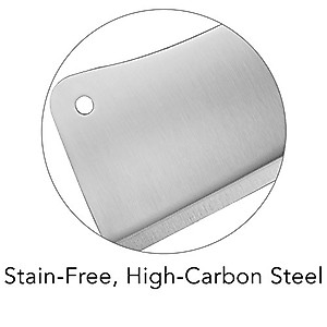 Tramontina Professional Series Cleaver 6-inch, C-407/06DS