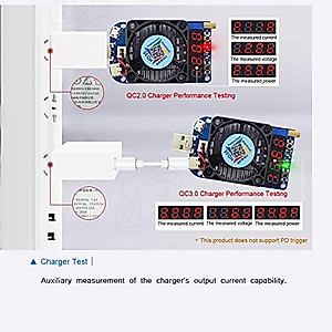Voltage Flow Meter ,USB Power Meter ,USB Electronic Load ,Resistor ,Voltage ,Flow Meter ,Discharge Battery Tester ,HD35 (5A/35W) ,USB Charger Tester