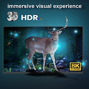 Android TV Box 12.0 RK3318 2GB 16GB TV Box Support HLG Mode 3D 4K Resolution and HDR10 Android Box with 2.4G 5G WiFi BT4.0 with Backlit Keyboard 1