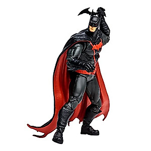 McFarlane Toys - DC Gaming 7IN Figures WV9 - Earth-2 Batman (Arkham Knight)