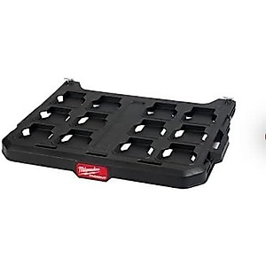 Milwaukee Shelf Racking PACKOUT Black 48-22-8481