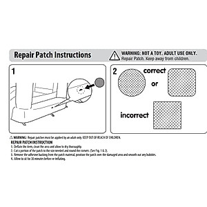 Little Tikes Rocky Mountain River Race Inflatable Slide Bouncer Multicolor, 161.00''L x 169.00''W x 103.00''H --- Weight: 50.00lbs.