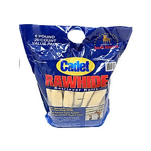 Cadet 10" Retriever 20Pk (6Lb)
