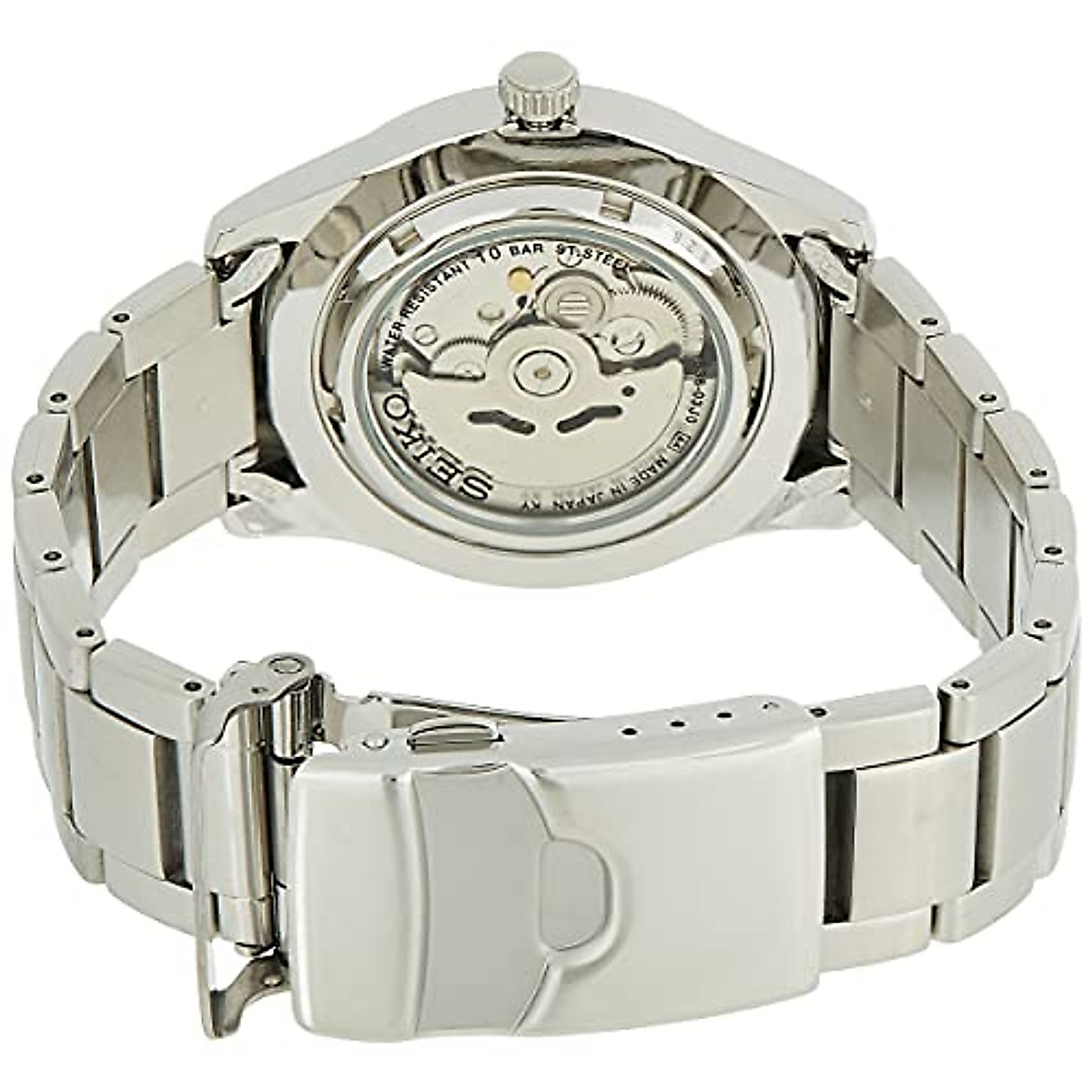 Seiko 5 Sports Military Automatic Gents SNZG13J1