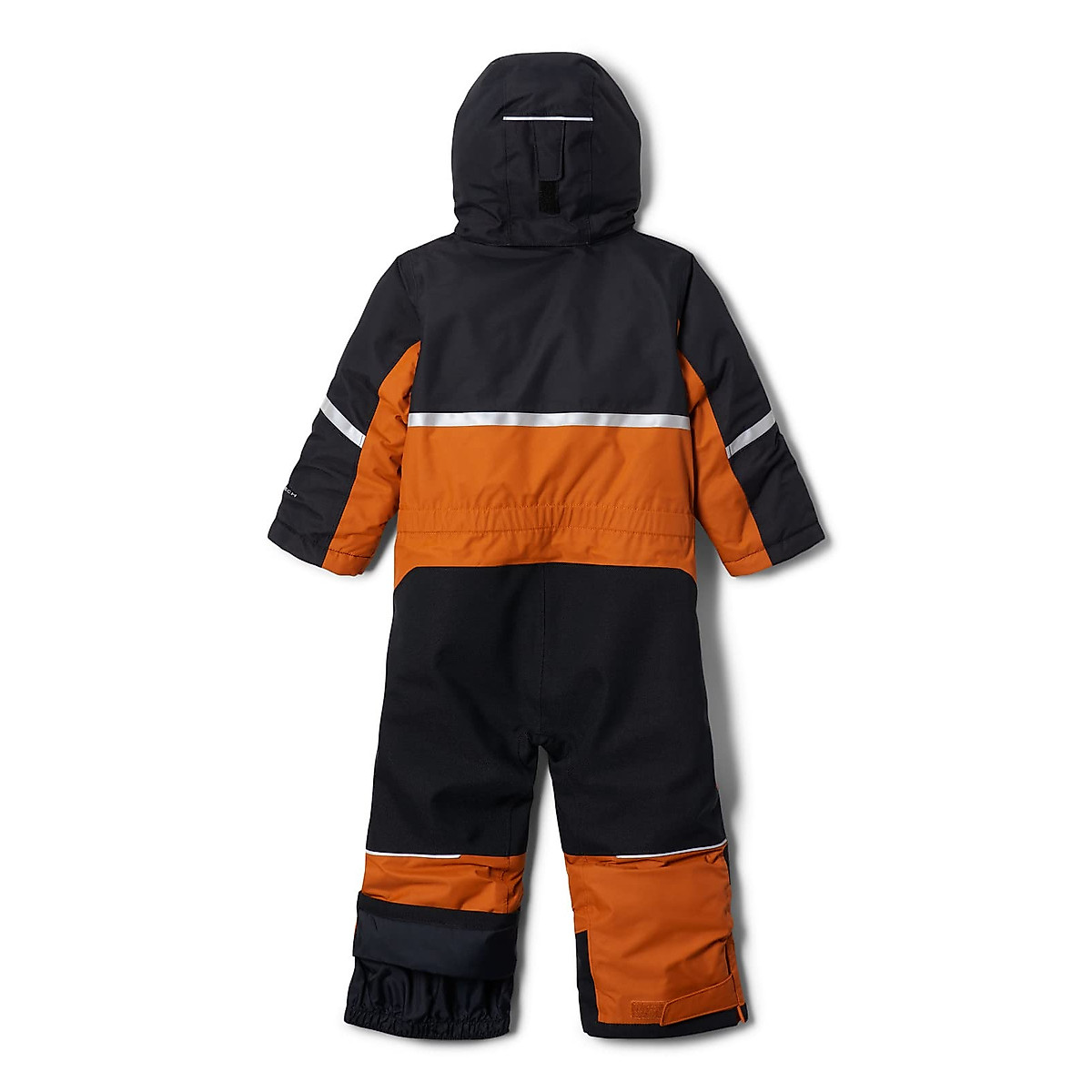 Columbia Baby Buga II Suit, Warm Copper/Black, 18/24