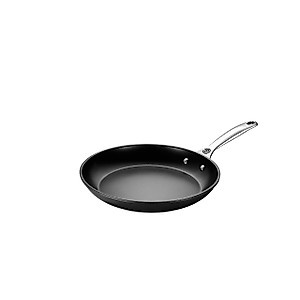 Le Creuset Toughened Nonstick PRO Fry Pan, 11",TNSP2200-28,Gray