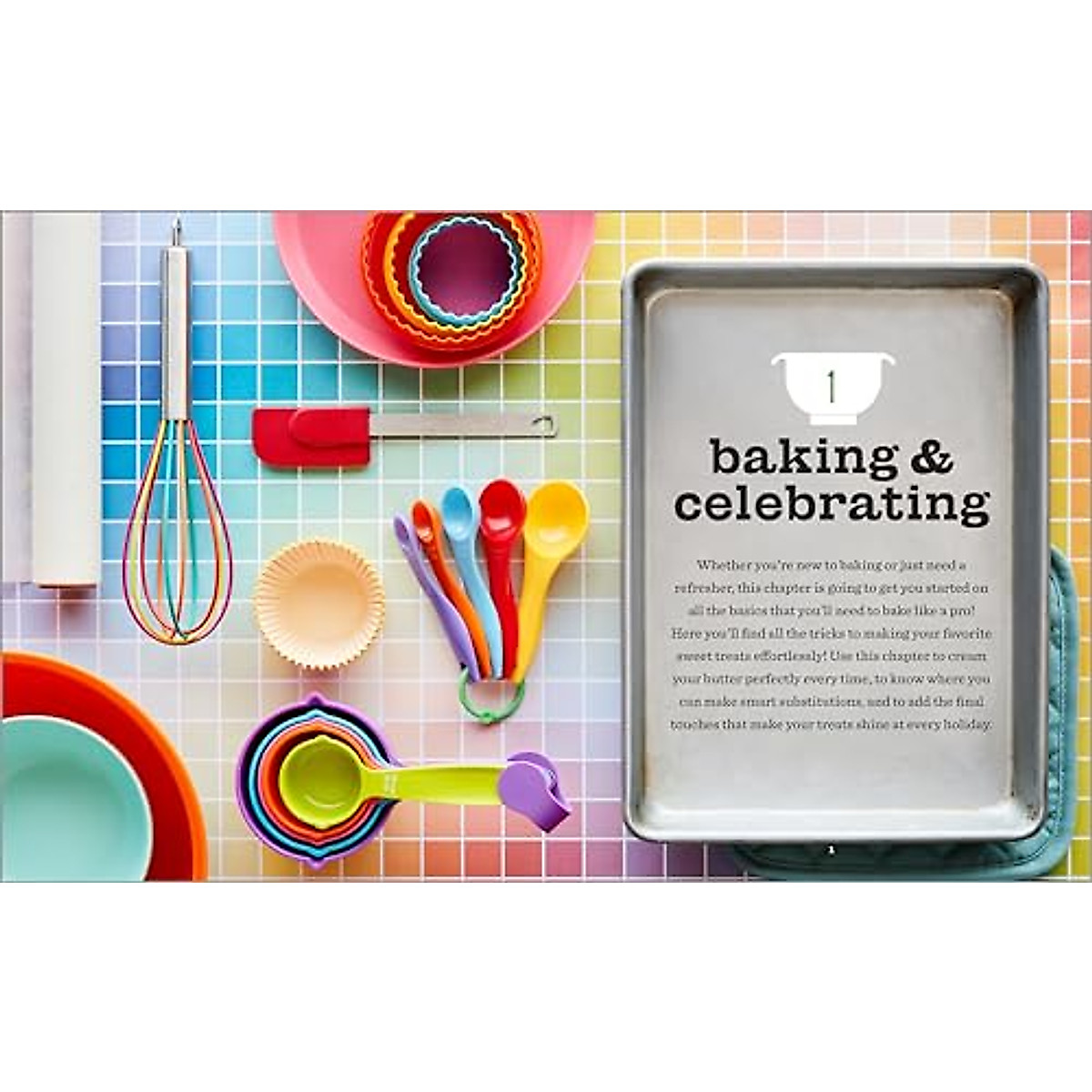Kid Chef Bakes for the Holidays: The Kids' Cookbook for Year-Round Celebrations