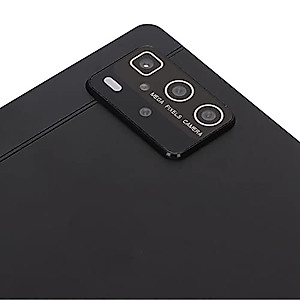 soobu 10in Tablet, Dual Speakers for Android10 100‑240V Tablet PC 8 Core CPU for Elderly (US Plug)
