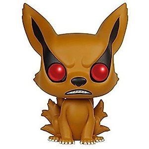 Funko POP Anime: Naruto Kurama 6" Action Figure