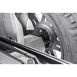 Rough Country Spare Tire Carrier Spacer for 87-18 Jeep Wrangler JK/TJ/YJ - 1053