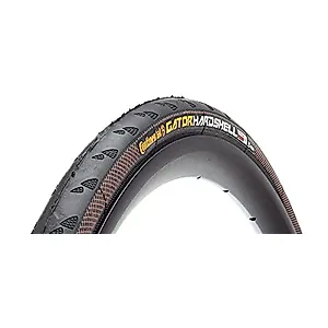 Continental Gator Hardshell DuraSkin Folding Tire, Black, 700 x 32cc