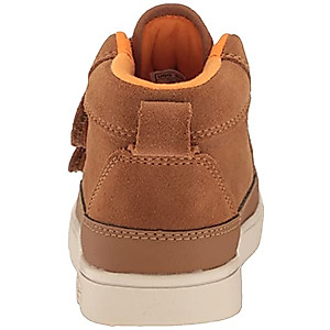 UGG T RENNON II Weather Sneaker, Chestnut, 11 US Unisex Little Kid