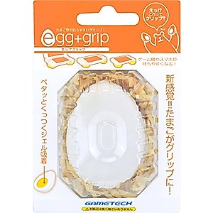 GAMETECH new3DS XL Hand Grip "EGG+Grip"