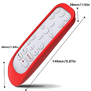 PS5 Media Remote Cover