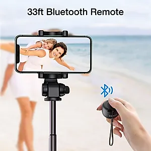 LEICEX Mini Speaker, Small Tiny Portable Bluetooth 5.0 Speakers Perfect for Outdoor Indoor(Black)