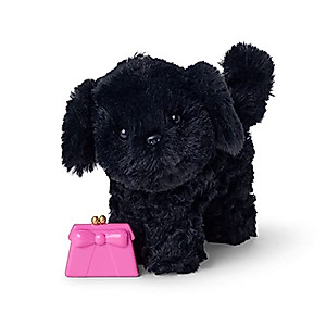 American Girl Shi-Poo Sweetie Black Dog for 18-inch Dolls plus Pet Accessories