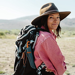 Survive Outdoors Longer Stoke Pivot Survival Folding Knife & Saw