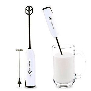 CABRYONE Formula mixer Superwhisk Handheld Milk Frother-Formula Maker Machine-Milk Frother Handheld Baby Formula Maker for Foam Making-Best Coffee with High Speed Milk Foamer for Hot and Cold Drinks.