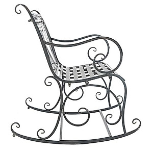 SAFAVIEH PAT5021A Outdoor Collection Ressi Pearl White Rock Bench