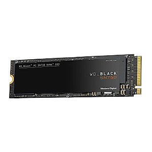 Western Digital Black SN750 250GB Nvme SSD