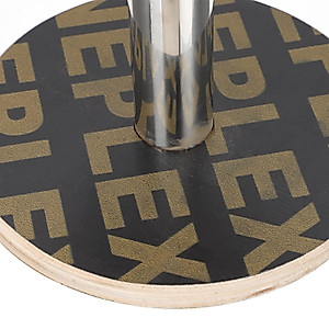 Zerodeko Travel Accessories Mini Iron Ironing Board Wood Stool Coat Clothes Ironing Board Tabletop Small Ironing Board for Sewing Craft Room Household Dorm Travel Accessories Mini Iron