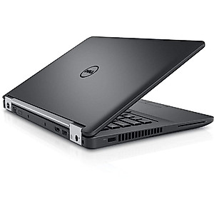 Dell Latitude E5470 14" Laptop, Intel Core i5, 16GB RAM, 256GB SSD, Win10 Pro (Renewed)