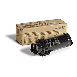 Xerox Phaser 6510/ Workcentre 6515 Black High Capacity Toner-Cartridge (5500 Pages) - 106R03480