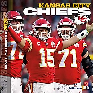 Kansas City Chiefs 2021 Calendar