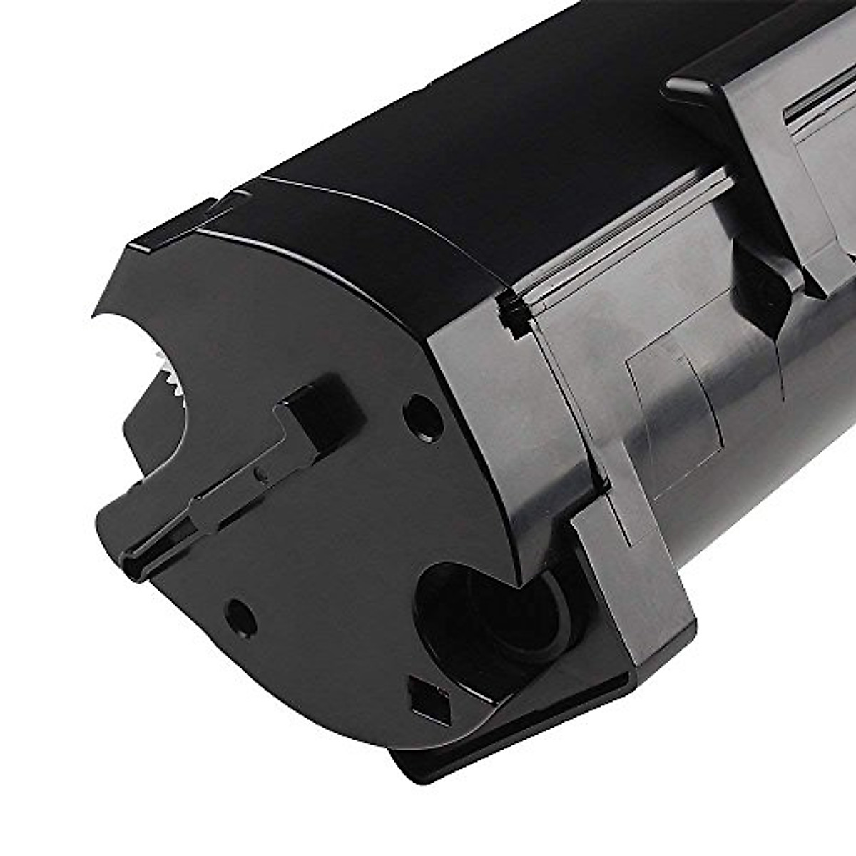 Compatible 2Pk Dell B2360DN M11XH 331-9805 Toner Cartridge Replacement for Dell B2360DN B3465DNF B3460DN B3465DN B2360 Dell 2360 Printers (2 / Black) by FUTUNE