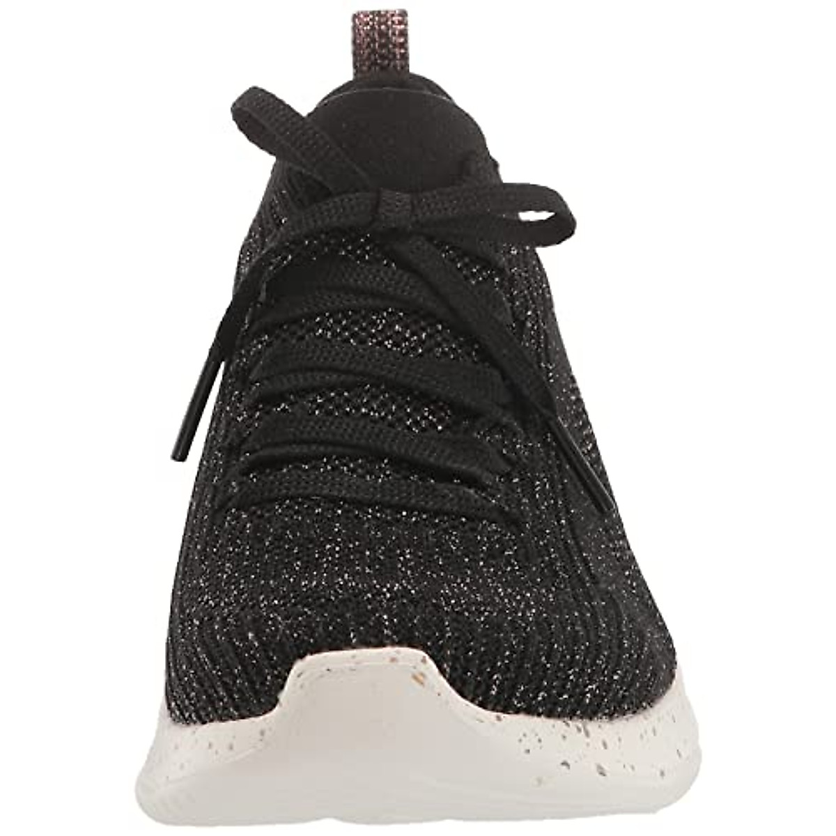 Skechers Sport Women's Women's Ultra Flex 3.0 Sneaker, Black/Rose Gold=BKRG, 7