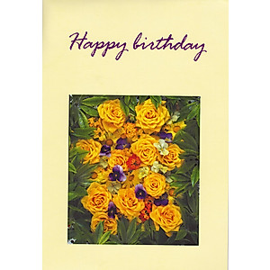 Deluxe Pop Up Birthday Greeting Card Assortment in a Bulk (12 Pack)