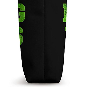 Eat Your Fucking Veggies Vegetarian Bodybuilding Humor Tote Bag